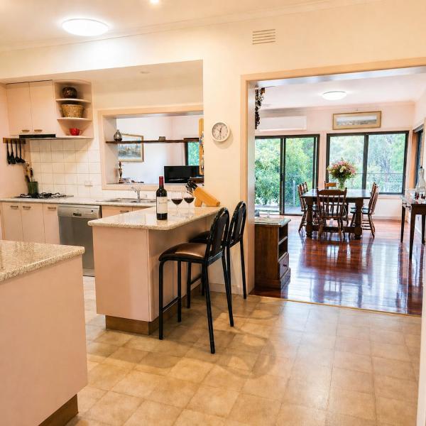 Boger Garden Hideaway - Peaceful Benalla Retreat - Benalla