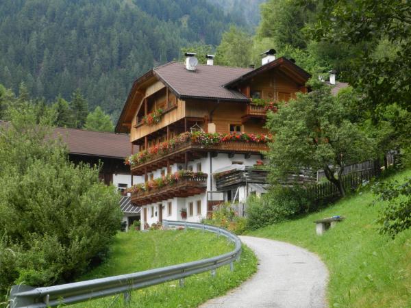 Gedrarzerhof - Plose
