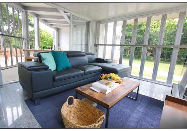 風宿泊施設 - Okinawa