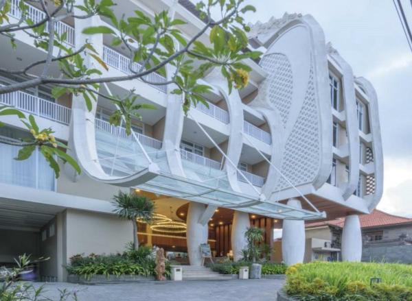 Bedrock Hotel Kuta - Jimbaran