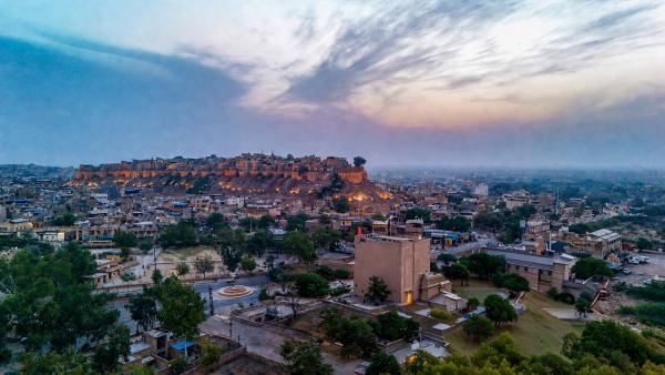 Hotel Aurea Jaisalmer - Jaisalmer