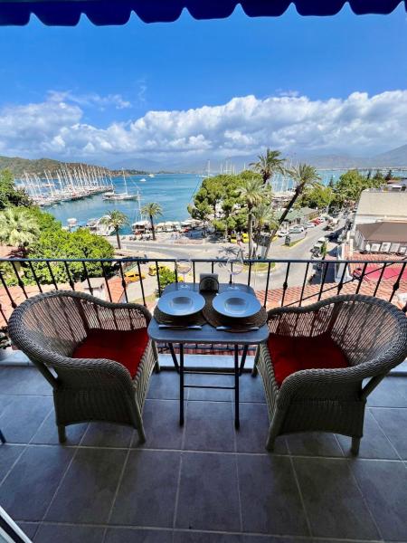 Mek Harbour View - Hisarönü