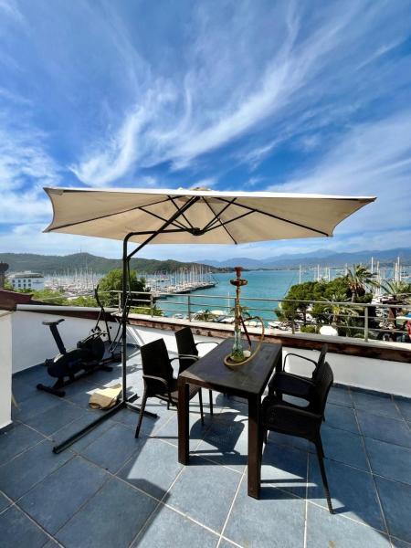 Mek Harbour Terrace - Hisarönü