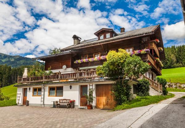 Biobauernhof Kleinummerstall - Pass Thurn
