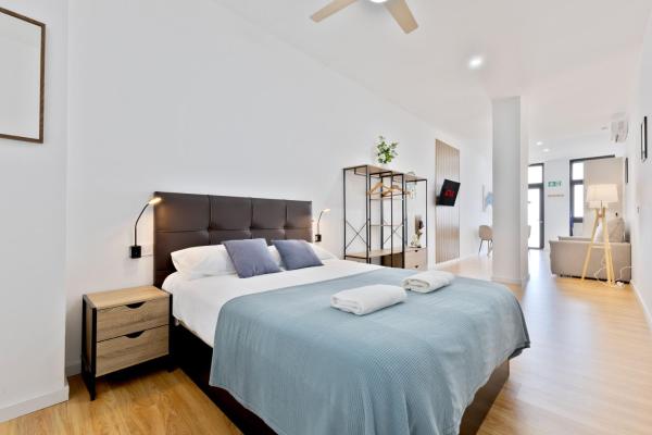 Pato - Modern Apt - Near Bioparc By Río Turia Apartments - Bétera