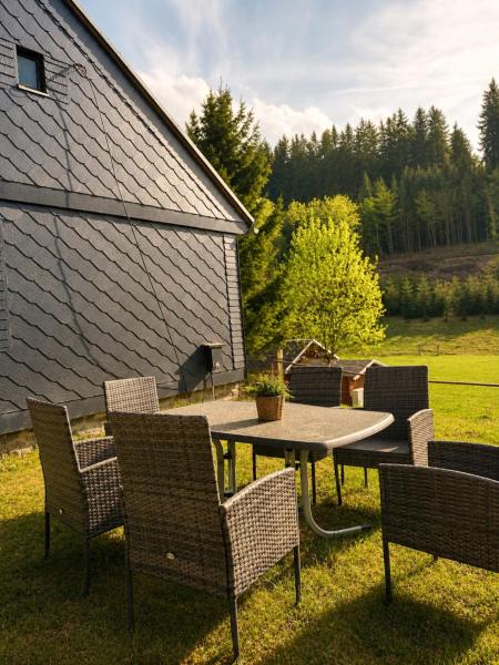 Ferienhaus Pfefferminzhütte - Wolkenstein