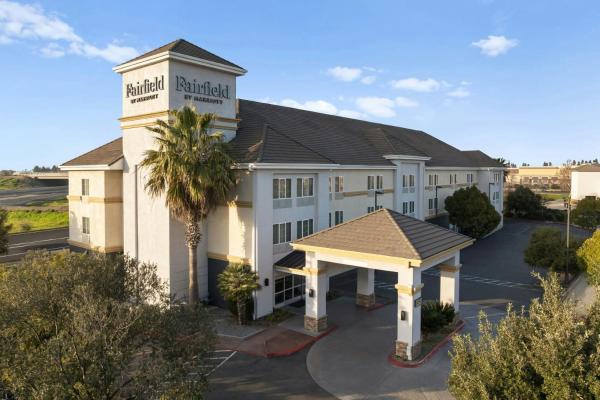 Fairfield Inn And Suites By Marriott Elk Grove - Elk Grove, CA