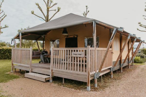 Safaritent Ranger Lodge - Ede