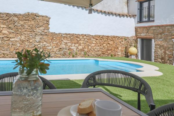 Casa Fuentes - Galaroza
