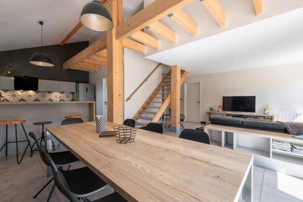 Grand Gîte, Sauna - Les Hangars - Saulxures-sur-Moselotte