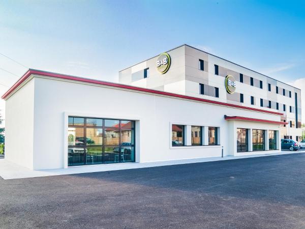 B&b Hotel Colmar Expo - Eguisheim