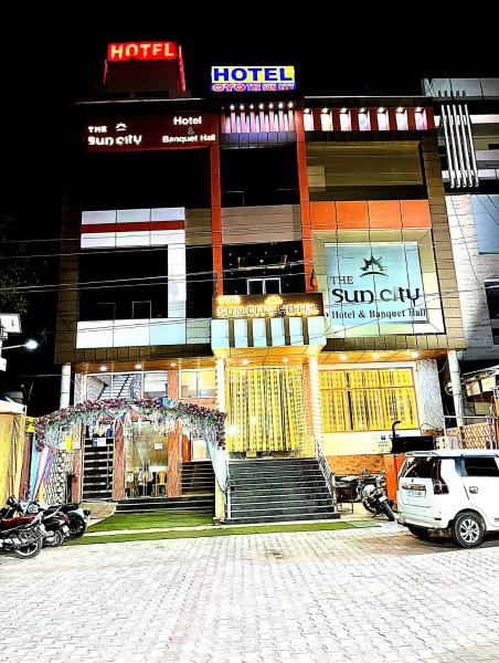 The Suncity Hotel - Kanpur