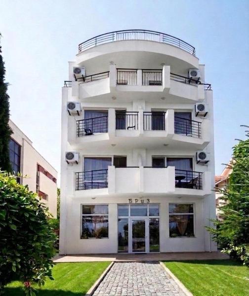 Hotel Briz - Free Parking - Burgas