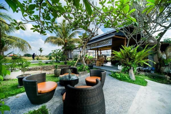 Ubud Rice Field Stay By Wahm Hotel Management - Ubud