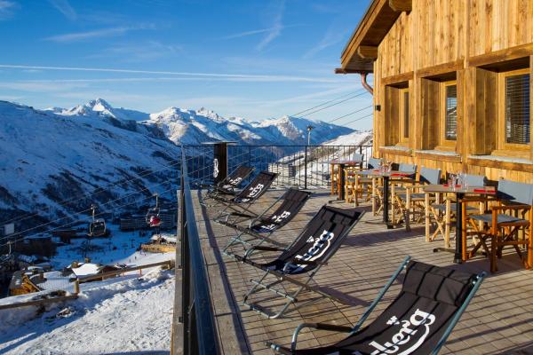 Hillary Hotel - Les Menuires