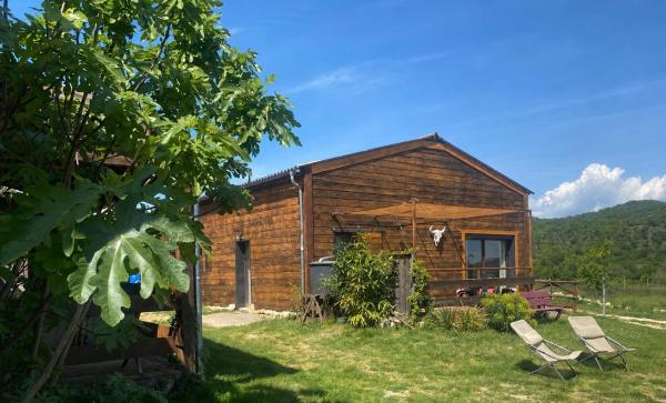 Gîte Arizona - Le Mas De Peyraube - Barjac
