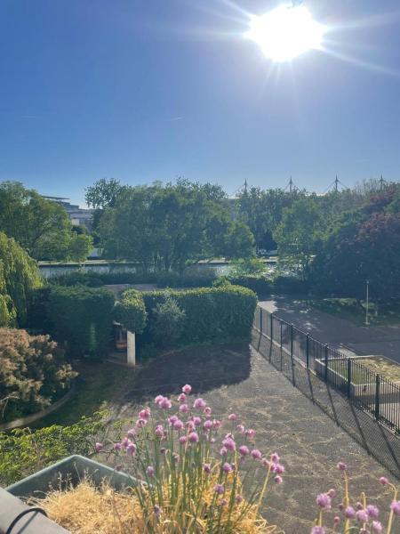 T4 3 Chambres Ideal Pour Familles Et Groupes Face Du Stade De France Canal Et Toutes Commodités - Aubervilliers