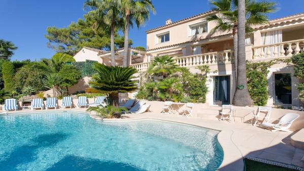 9 Chambres Spa Hamman Sauna Piscine Chauffée Poss - Juan-les-Pins