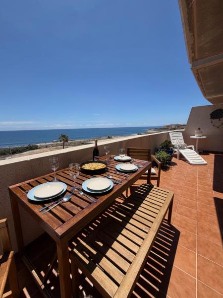 Fully Equipped Seaview Cabezo Flat - Tenerife