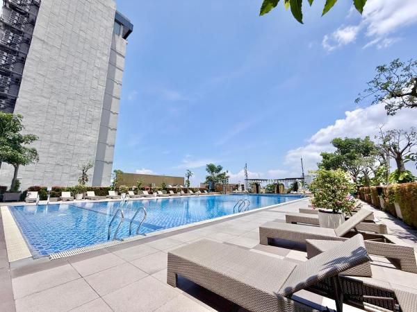 Modern Chic 2br At Trillium Surabaya Central By Le Ciel Hospitality - Surabaya