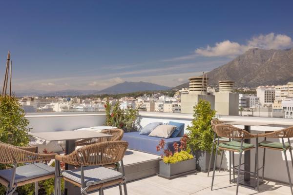 Hotel Lima - Adults Recommended - Marbella