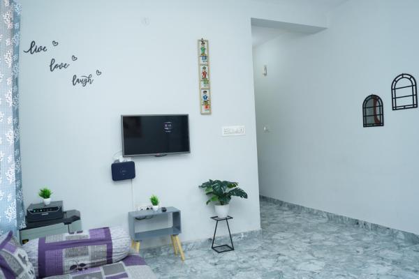 Sukruthi Service Apartment 1bhk - Mangaluru