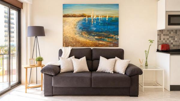 Stunning Apartment In Marbella - Marbella