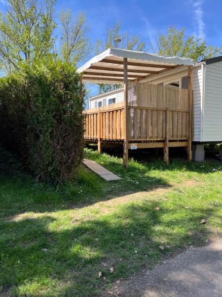 Mobile Home Climatisé 6 Personnes Proche Europapark - Haut-Rhin