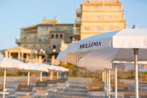 Hellenia Yachting Hotel & Spa - Naxos
