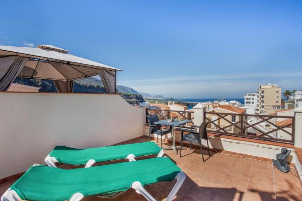 Luxury Vista In San Marcos Tenerife - Icod de los Vinos