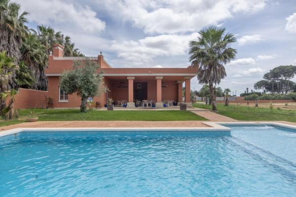 Hacienda El Legado - Chiclana de la Frontera