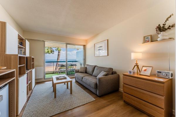 Studio Vue Mer Exceptionnelle - Andernos-les-Bains