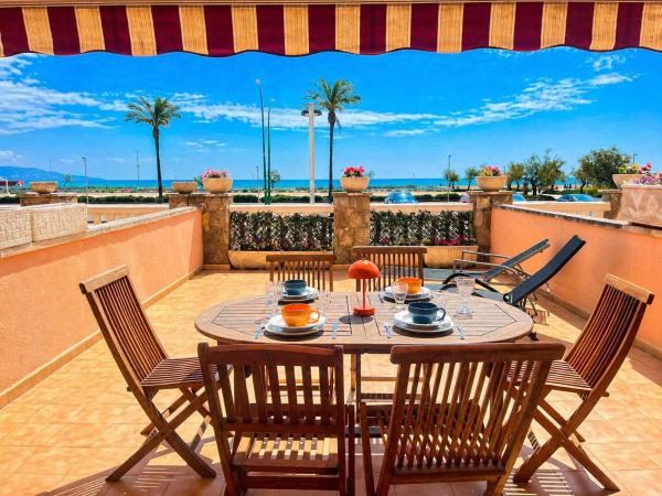 Apart-rent Apartment Marenostrum 0098 - Ampuriabrava