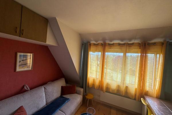 Appartement Cocooning Avec Vue Sur Le Golf - Houlgate
