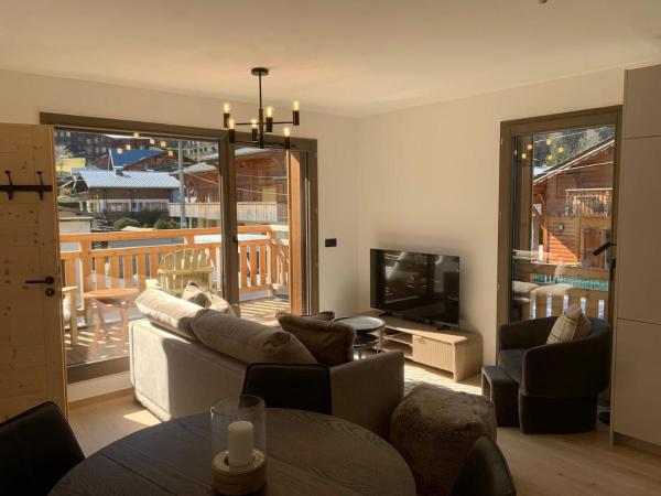 Dents Blanches B103 By Avecoeur - Morzine
