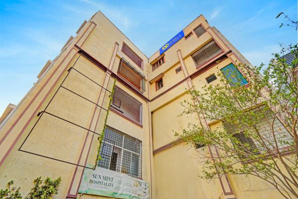 Fabhotel Sun Mint - Telangana