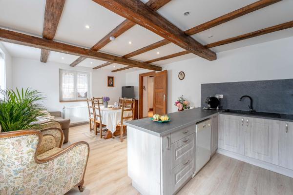 Le Cocon D'alsace - Maison Alsacienne à Willgottheim - Bas-Rhin