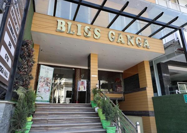 Hotel Bliss Ganga - Uttarakhand