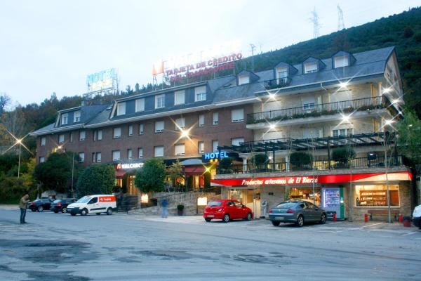 Hotel Valcarce Camino De Santiago - Balboa