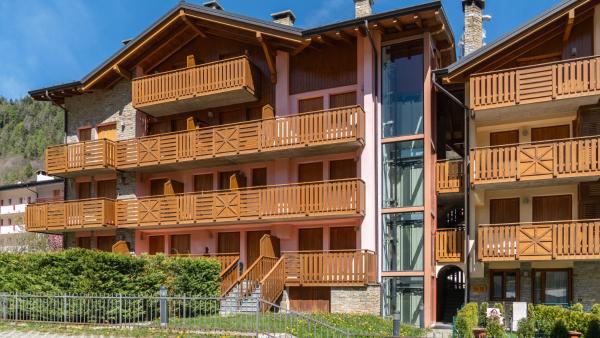 Tana Dell'elfo Palú - Aprica