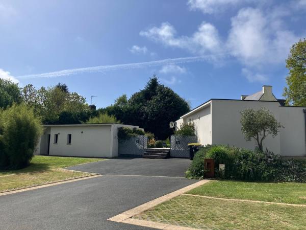 Villa Les Lodges Terre Et Mer - Quimper