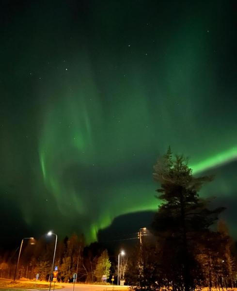 Lapland Villas In Tornio, Oldest City In Lapland - Tornio
