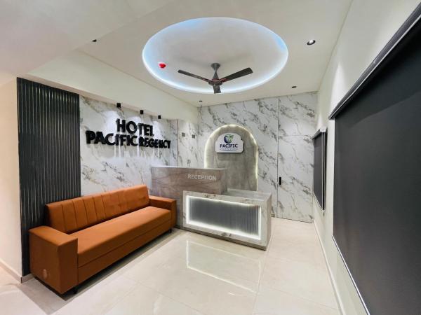 Hotel Pacific Regency - Ahmedabad