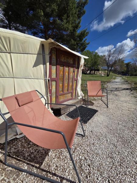 Destination Ailleurs Eco-domaine & Spa - Castellane