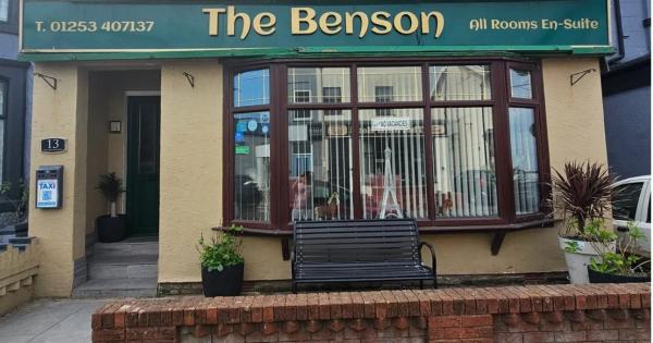 The Benson Hotel - Lytham St Annes