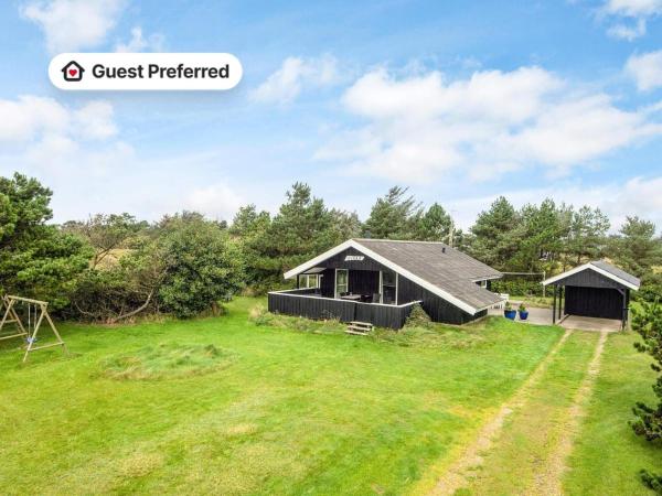 4 Star Holiday Home In Blåvand - Blåvand