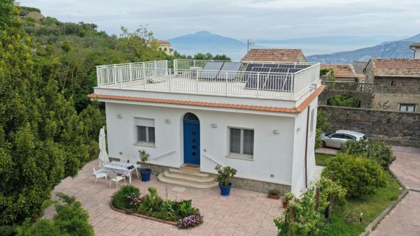 Villino Elisa - Massa Lubrense