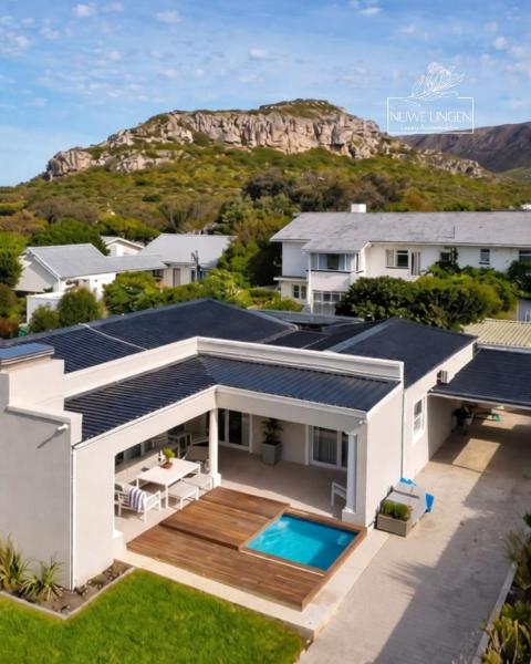 Nuwe Lingen Luxury Accommodation - Eastcliff, Hermanus - Hermanus