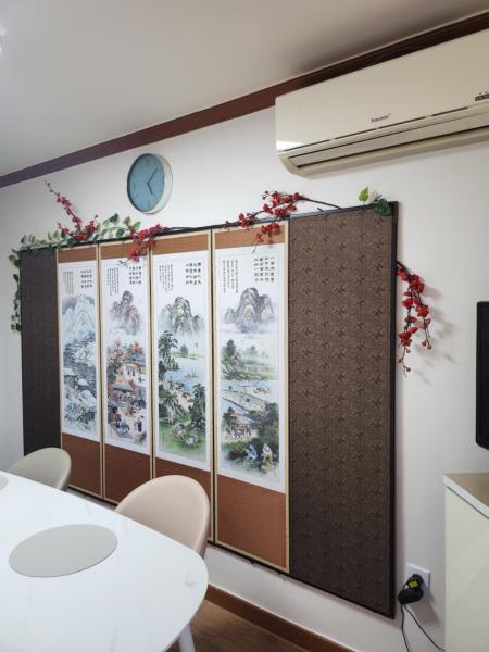 Traditional Fully Furnished 2bdrm Apartment In Seoul - Seoul