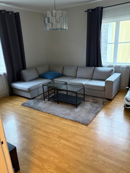 Two Rooms And Kitchen In Central Uddevalla - Uddevalla